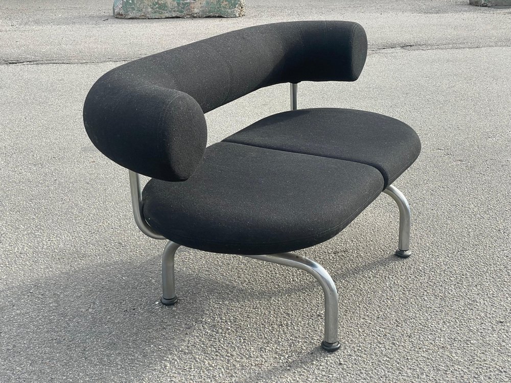 Divano Cobra/Pipeline attribuito a P. Hjort-Lorenzen & Johannes Foersom ...