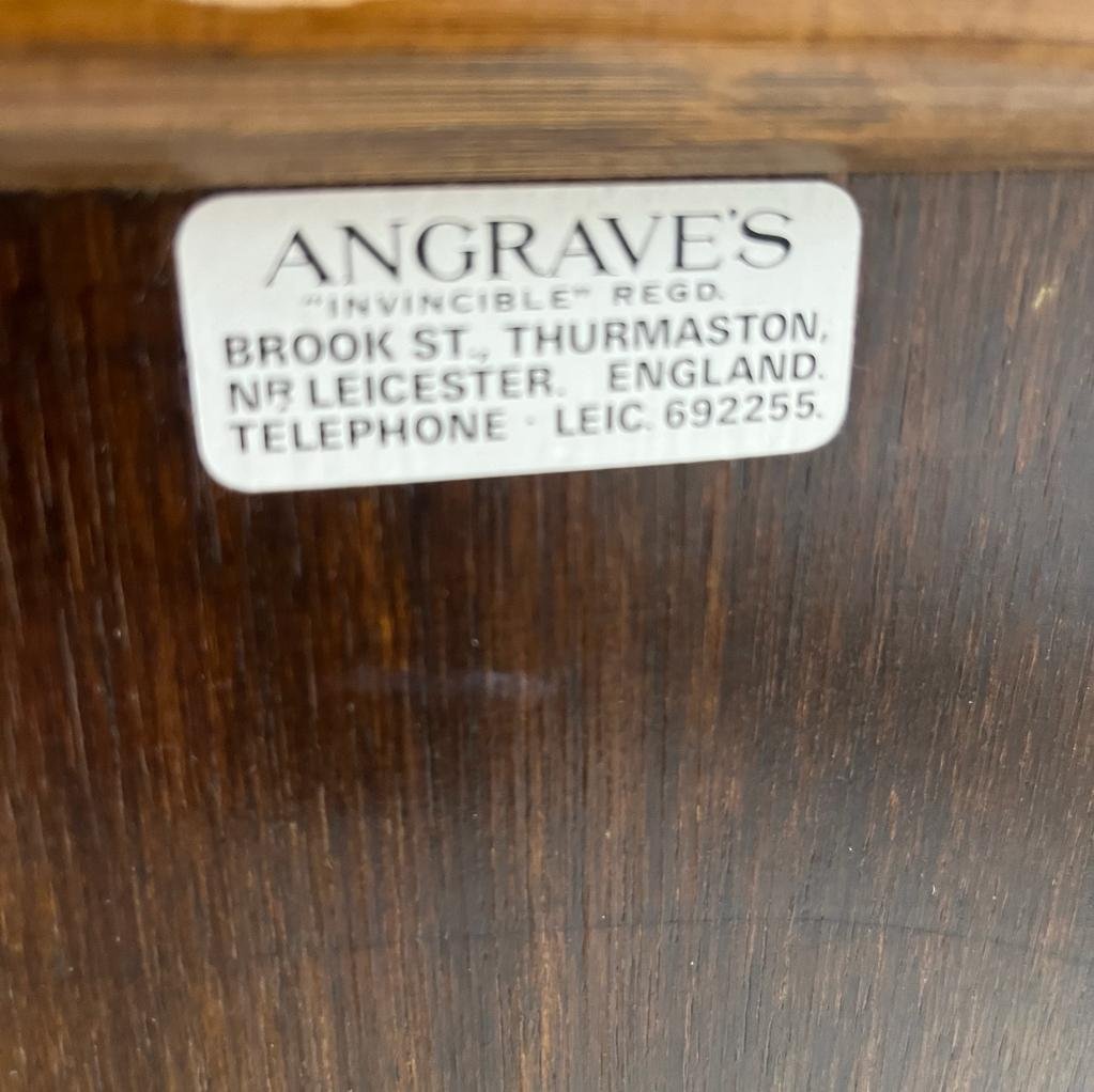 Vintage Cane and Bamboo Tallboy Chest of Drawers, 1970s for sale at Pamono