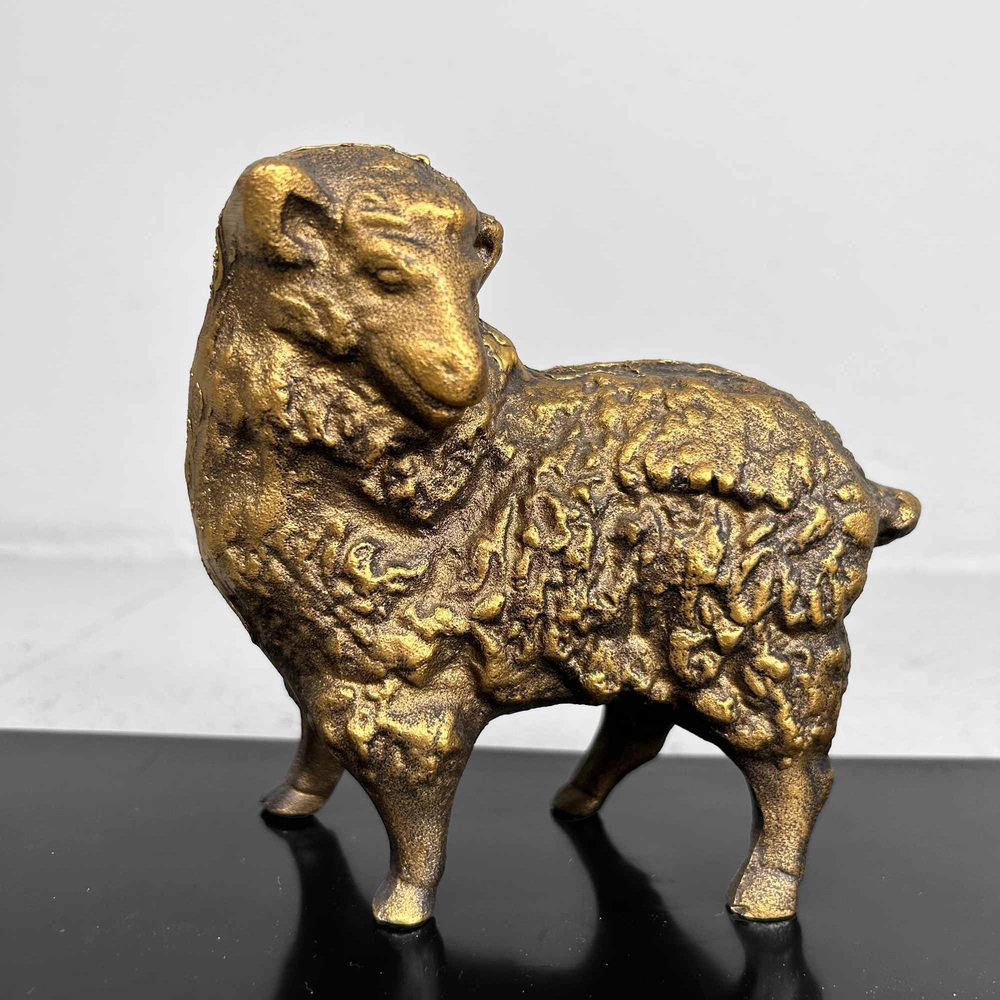 Japanese Copper Statues from Takaoka, Japan, 1970s, Set of 2 for sale ...