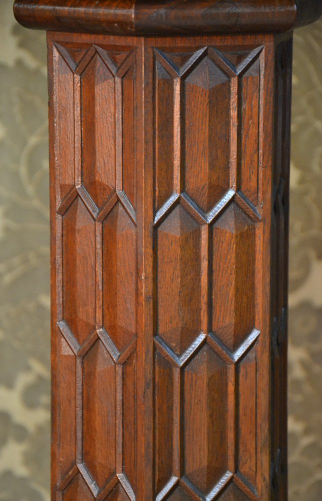 Gothic Style Column, 1890s for sale at Pamono