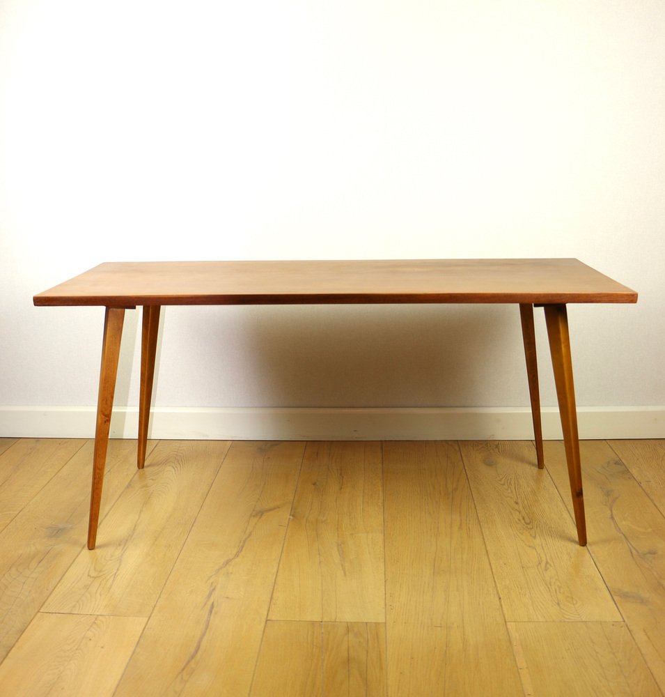 Vintage Console Table Stool, 1975 for sale at Pamono