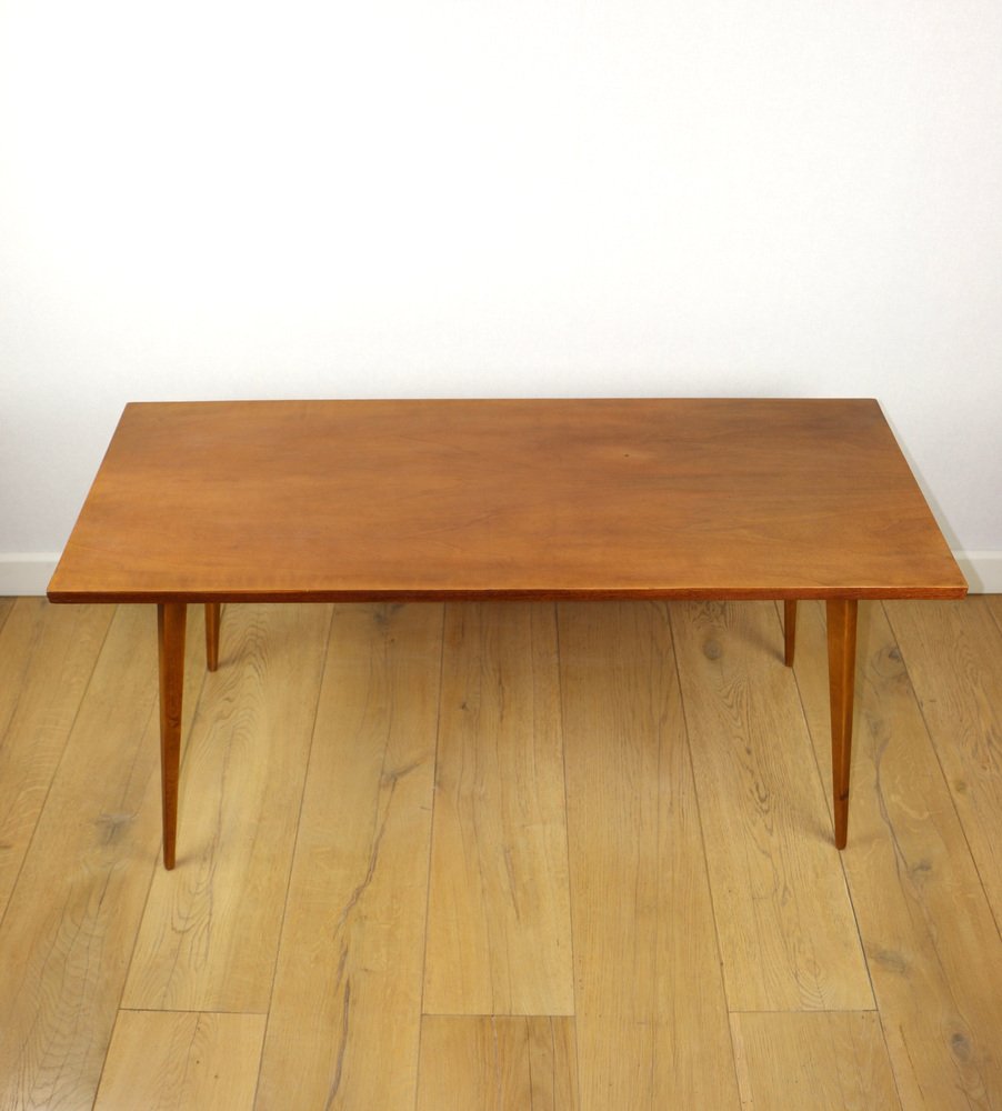 Vintage Console Table Stool, 1975 for sale at Pamono