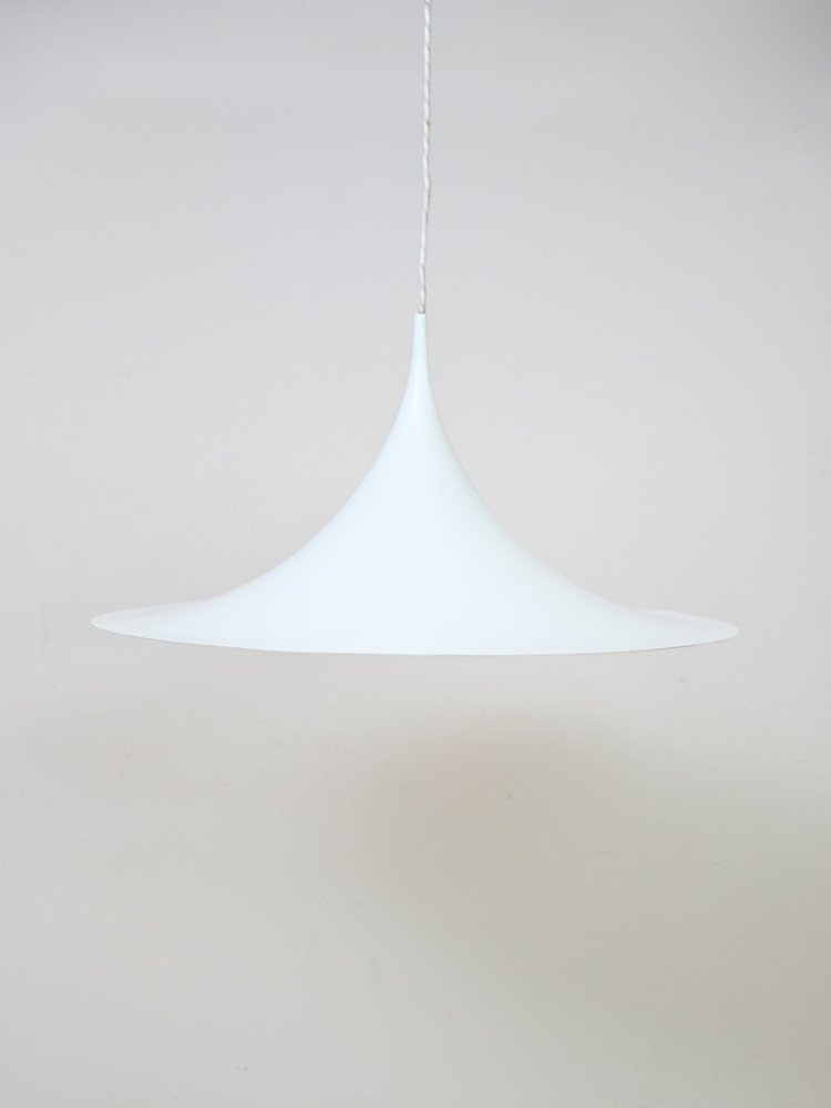 Vintage Semi-47 Ceiling Lamp, 1960s for sale at Pamono