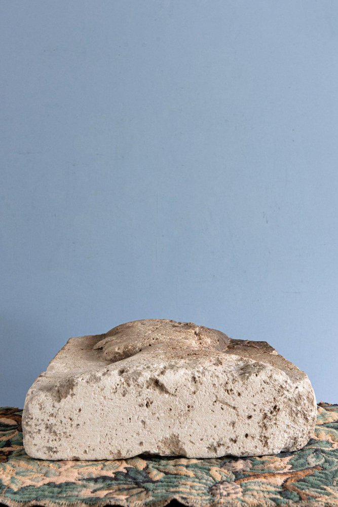 French School, Portrait of a Young Man, Bas-Relief Sculpture, Early ...