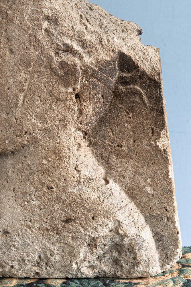 French School, Portrait of a Young Man, Bas-Relief Sculpture, Early ...