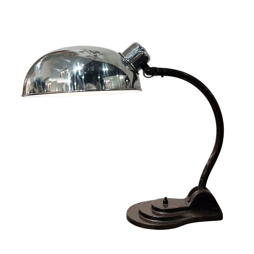 Hala Table Lamp, Netherlands, 1950s for sale at Pamono