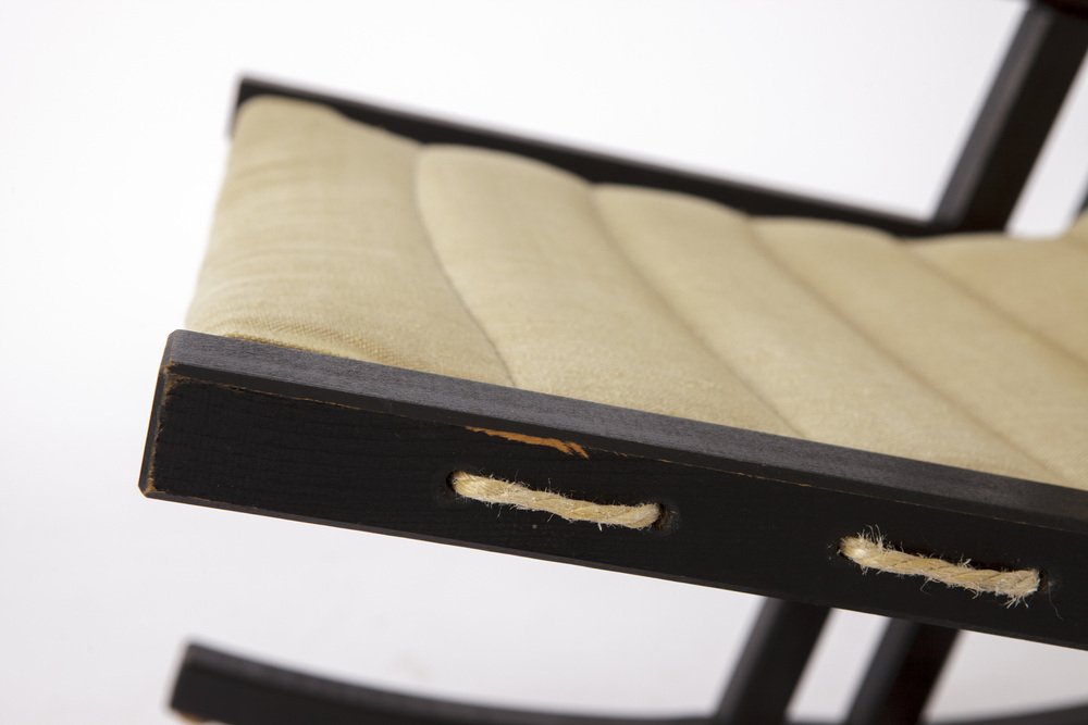 Vintage Rocking Chair from Casala, Germany, 1960s for sale at Pamono