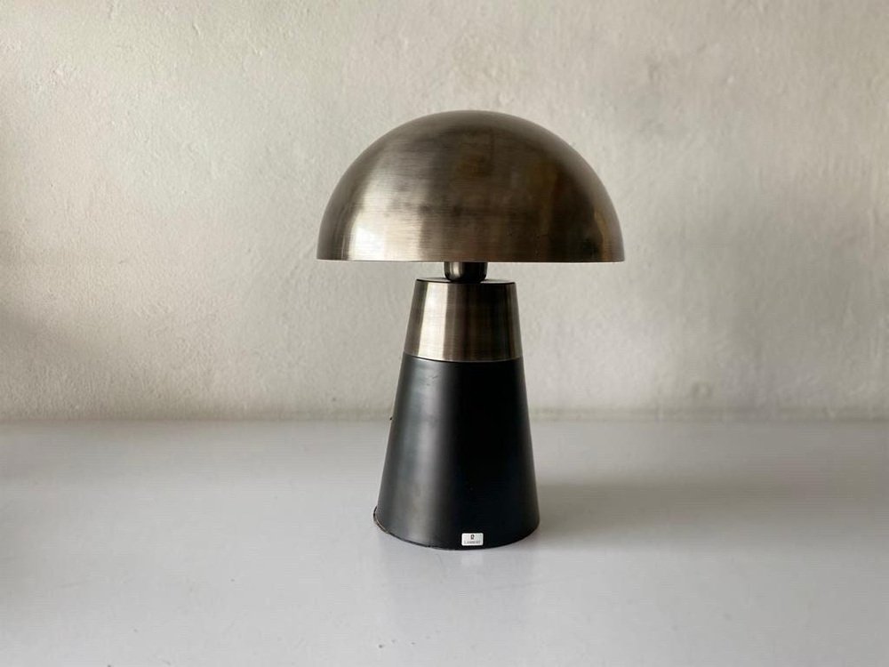 Mushroom and Conic Design Table Lamp from Lambert, Germany, 1990s for ...
