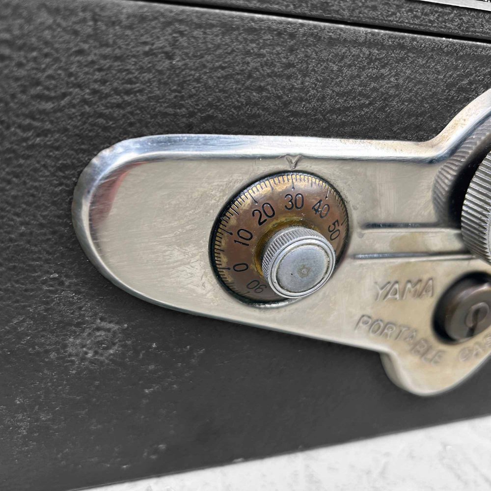 Yamato Portable Cash Box, Tokyo, Japan, 1940s for sale at Pamono