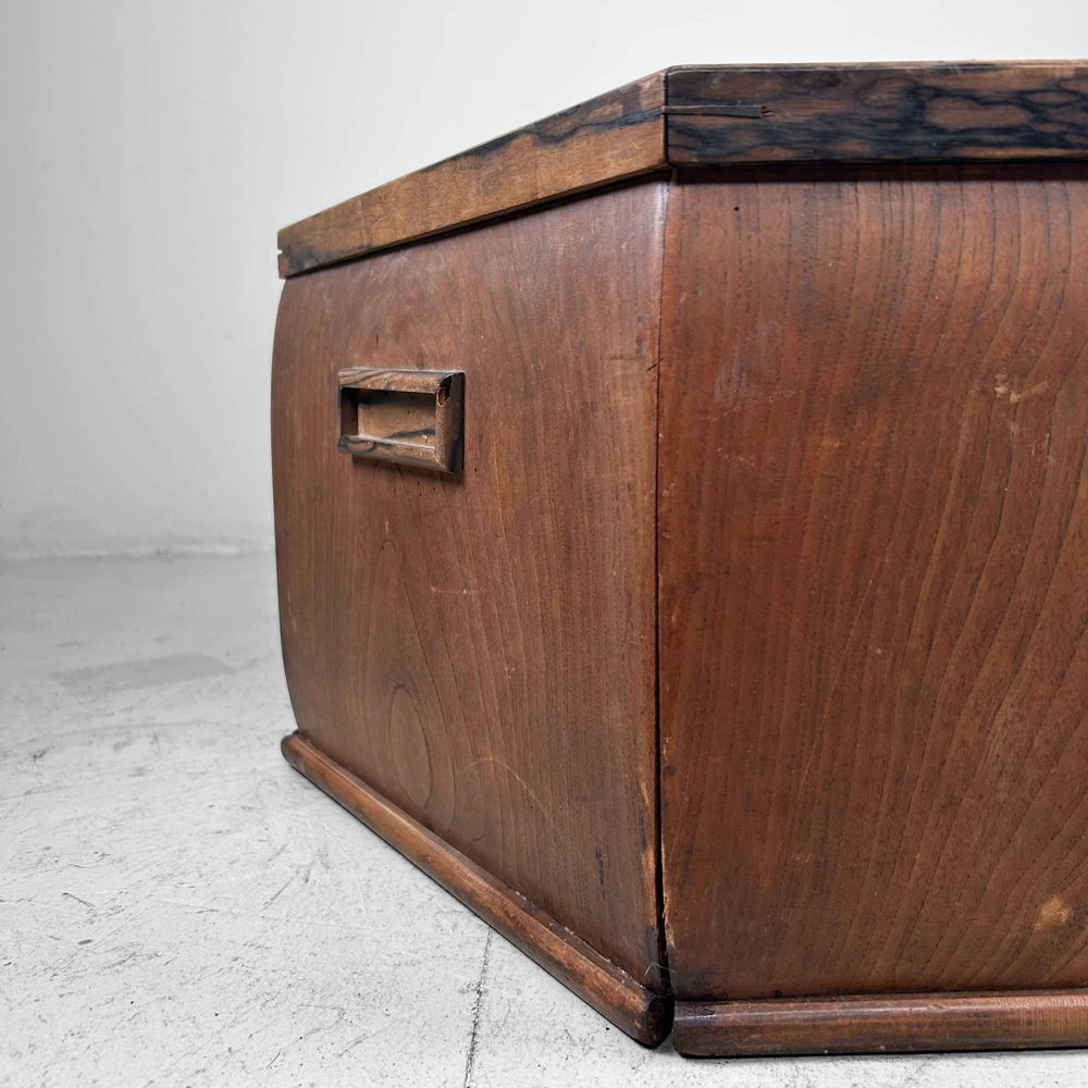 Meiji Japanese Hibachi Fire Pot, 1890s for sale at Pamono