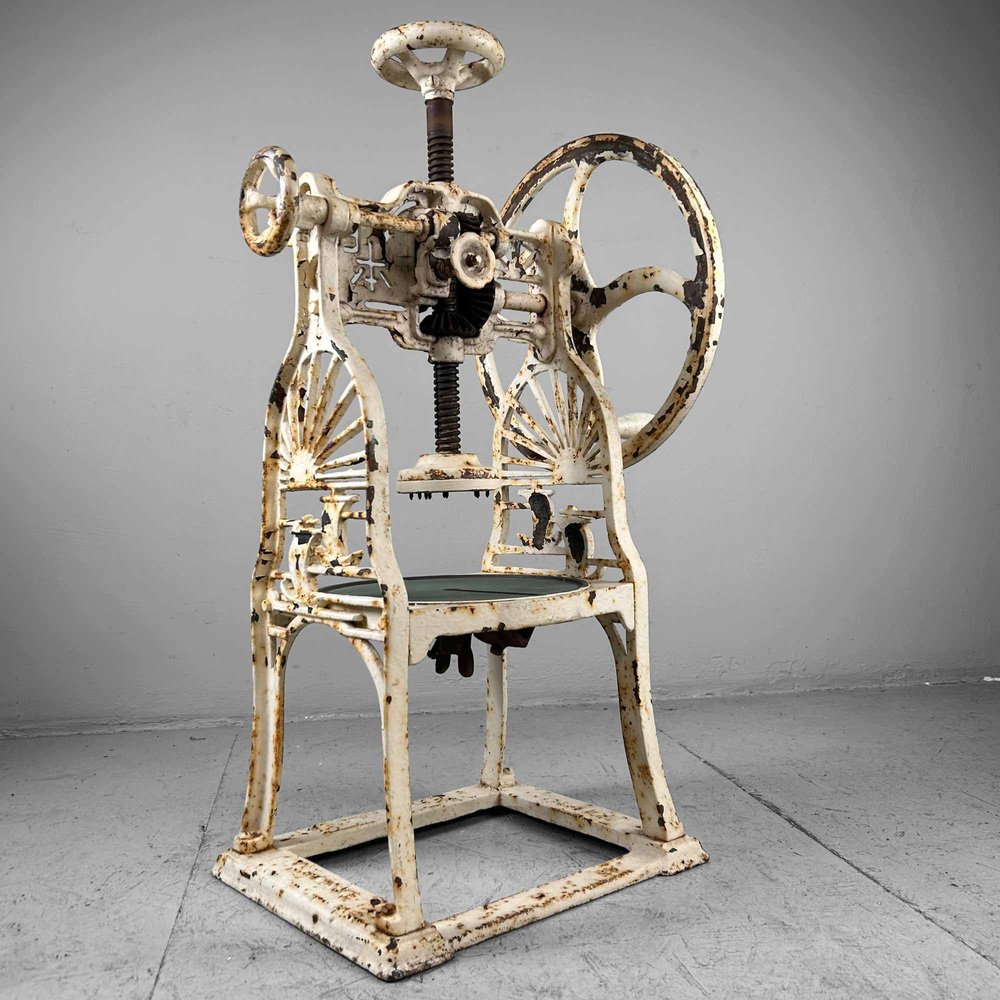 Kakigōri Ice Shaver, Japan, 1960s for sale at Pamono