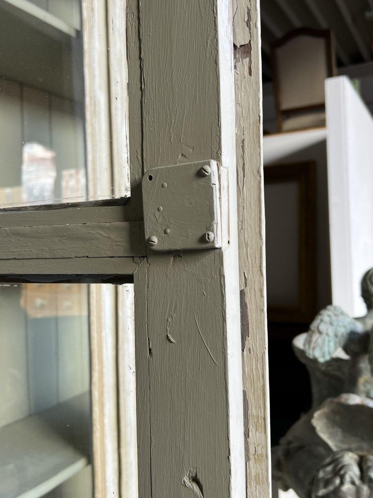 Vintage French Library Cabinet for sale at Pamono