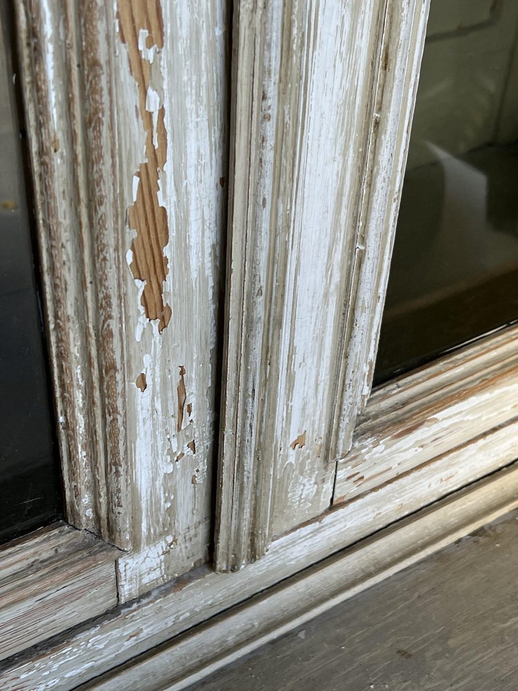 Vintage French Library Cabinet for sale at Pamono