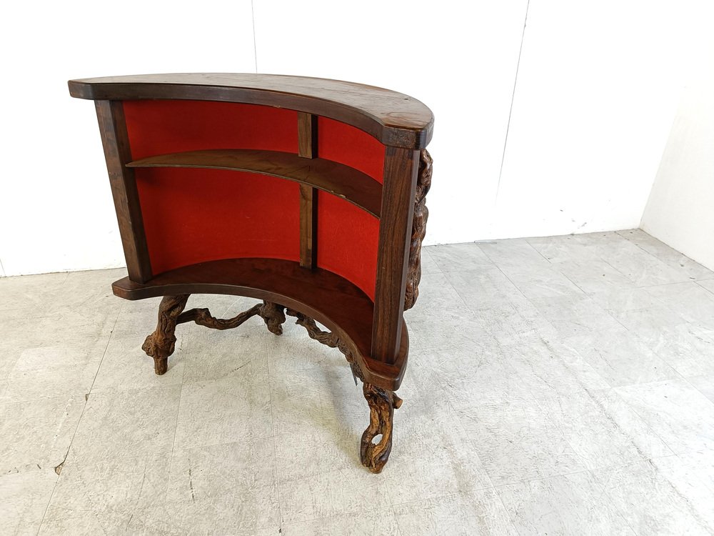 Vintage Vine Wood Bar, 1950s for sale at Pamono