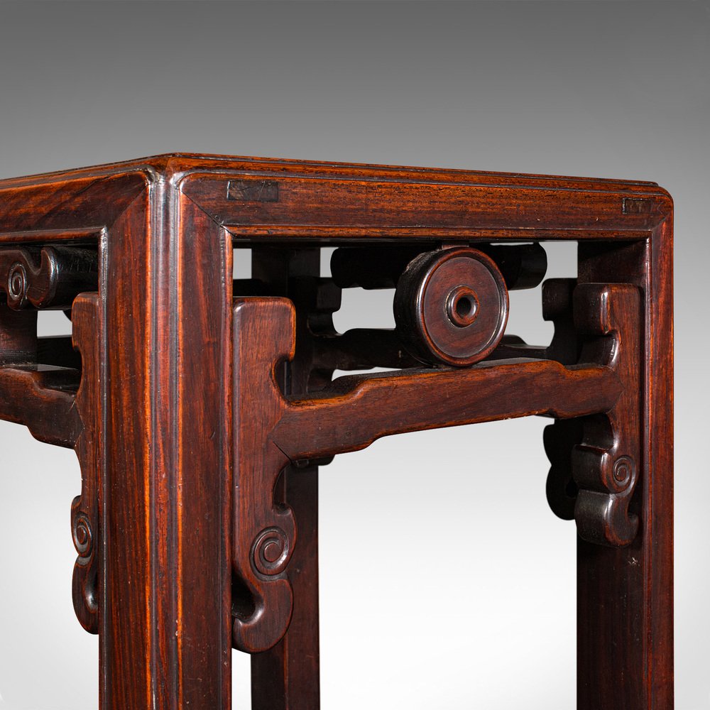 Antique Chinese Occasional Table, 1900s for sale at Pamono