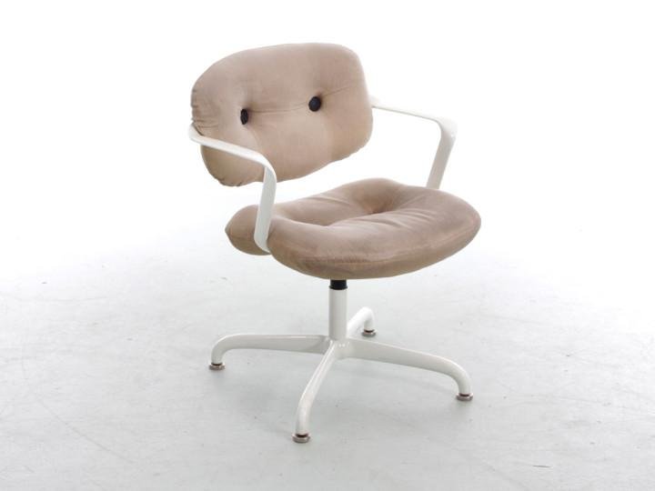 Mid-Century Modern Model 2328 Armchair attributed to Andrew Ivar ...