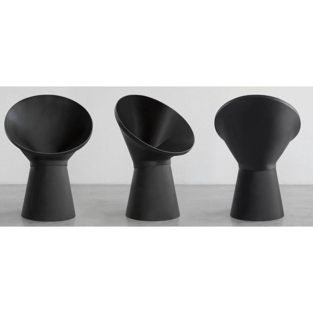 Notte Chair by Imperfettolab for sale at Pamono