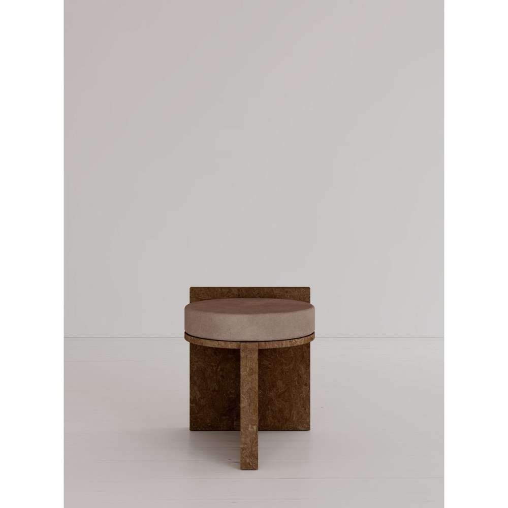 Object 01 Marron Seating by Volta for sale at Pamono