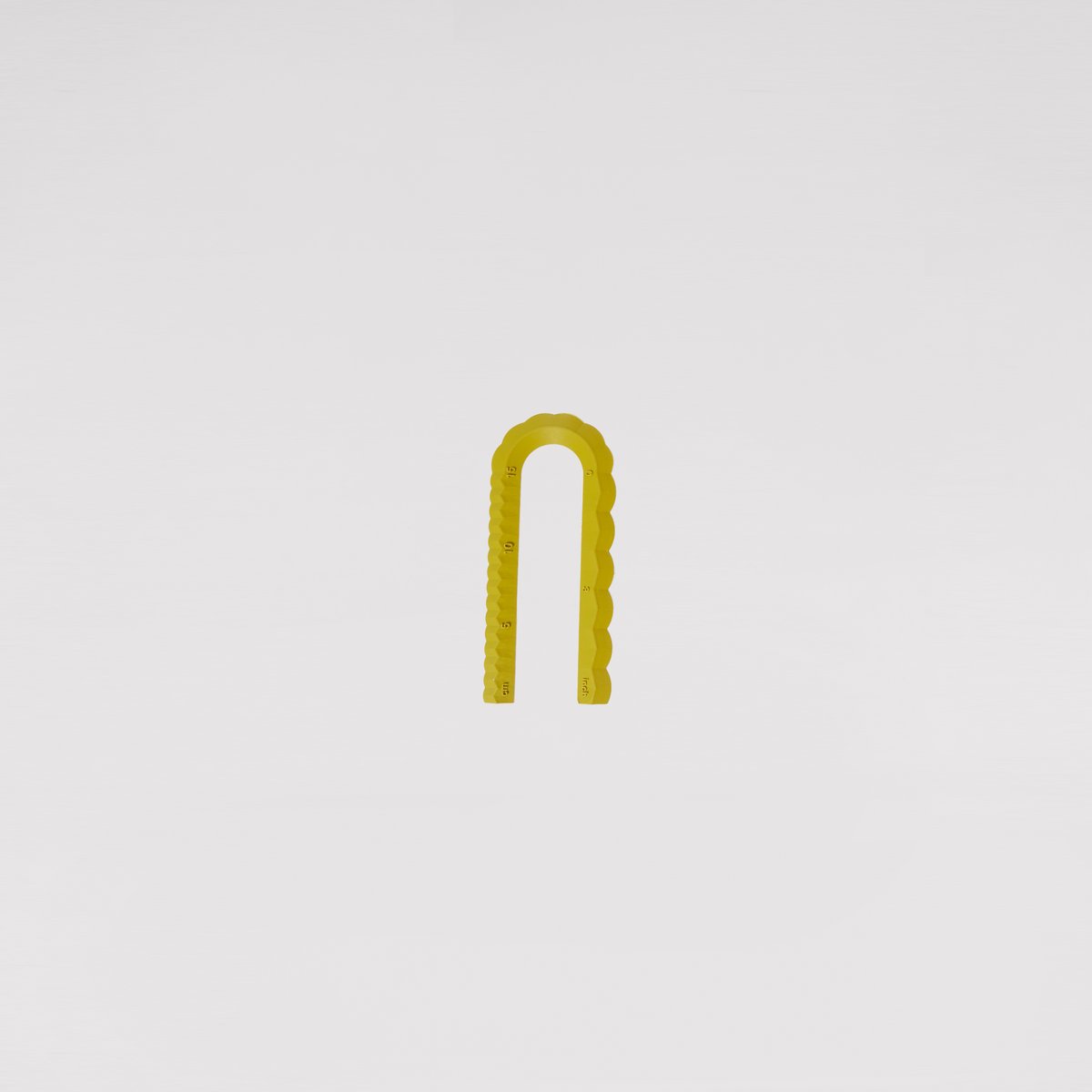 Bubble Ruler by Bilge Nur Saltik for Form&Seek for sale at Pamono