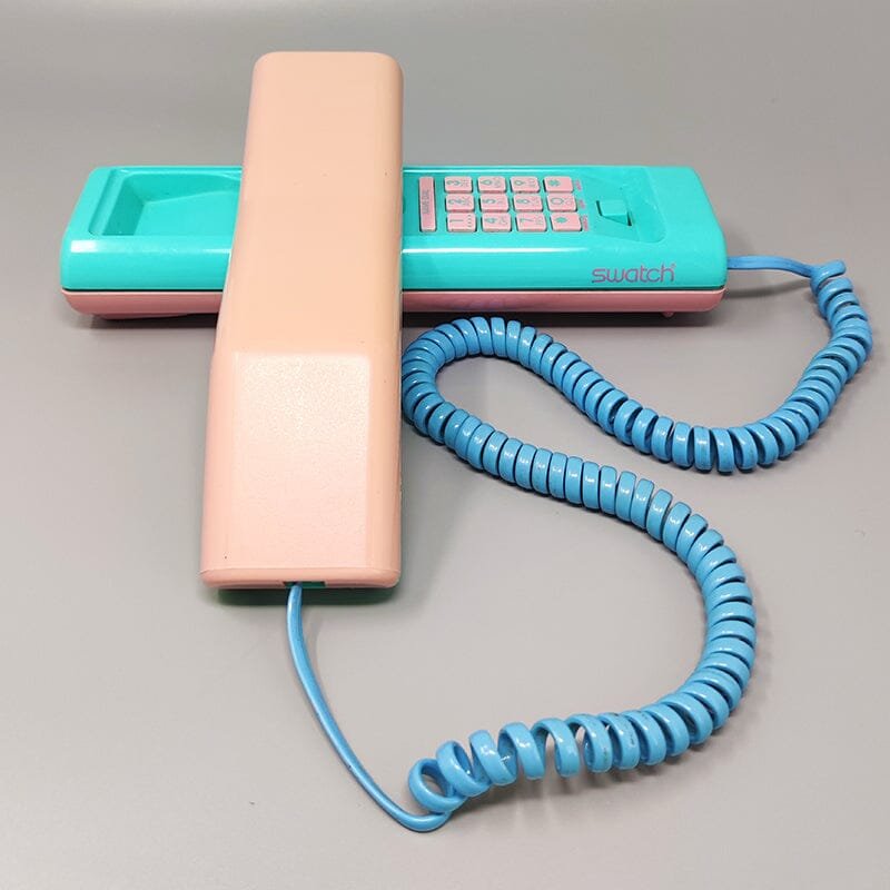Vintage Swatch Twin Phone, 1980s for sale at Pamono