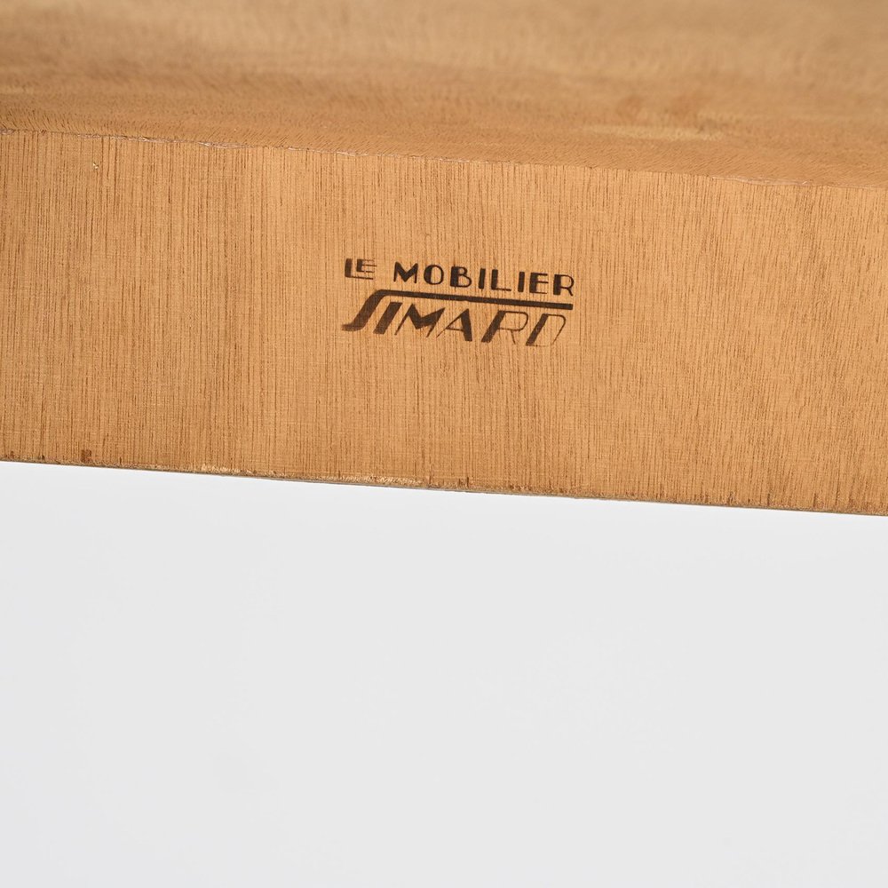 Chevets by André Simard, 1970s, Set of 2 for sale at Pamono