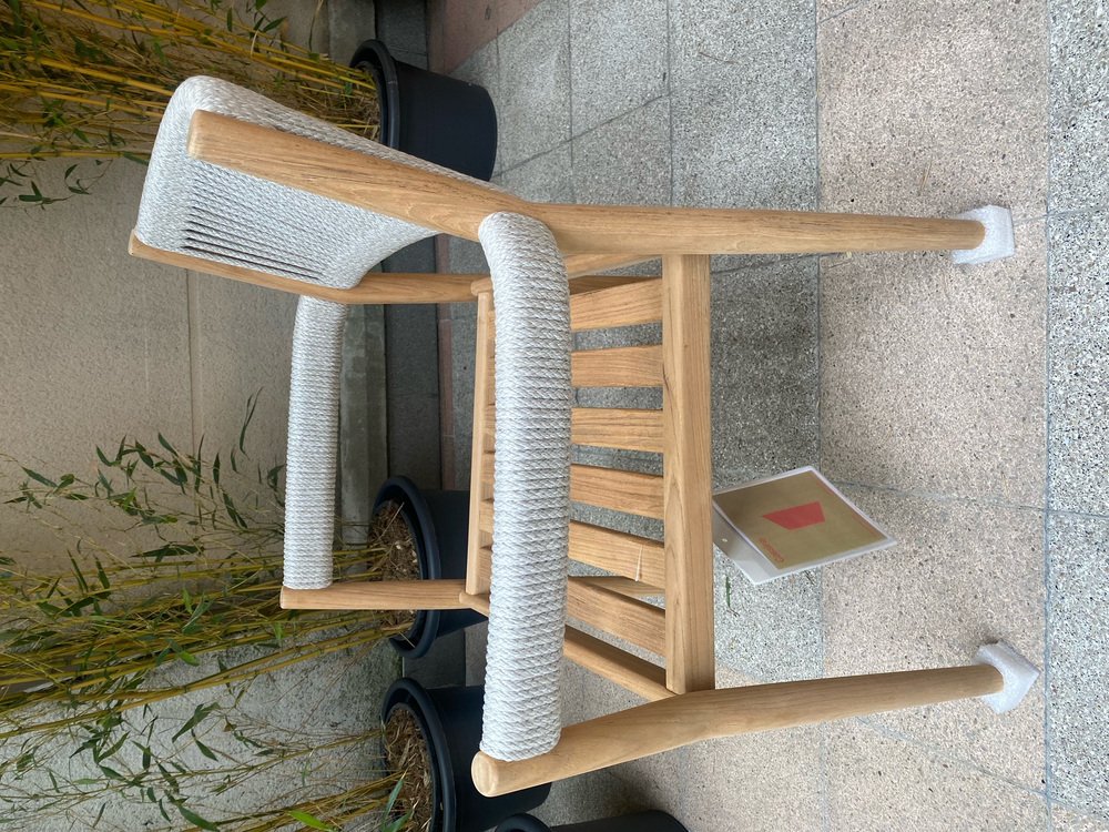 Chaise 474 Dine Out Chair by Rodolfo Dordonibran for Cassina, 2010s for ...