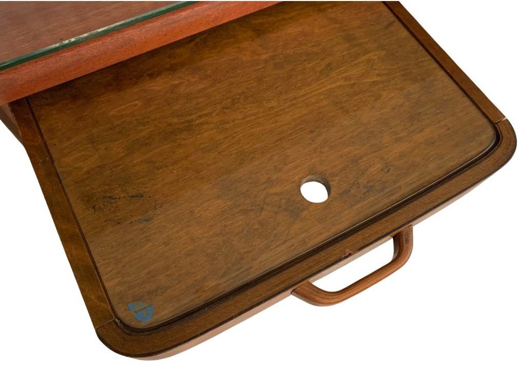 Office Desk by Gunnar Ericsson for Facit Ab Buromöbel Zurich, Sweden ...