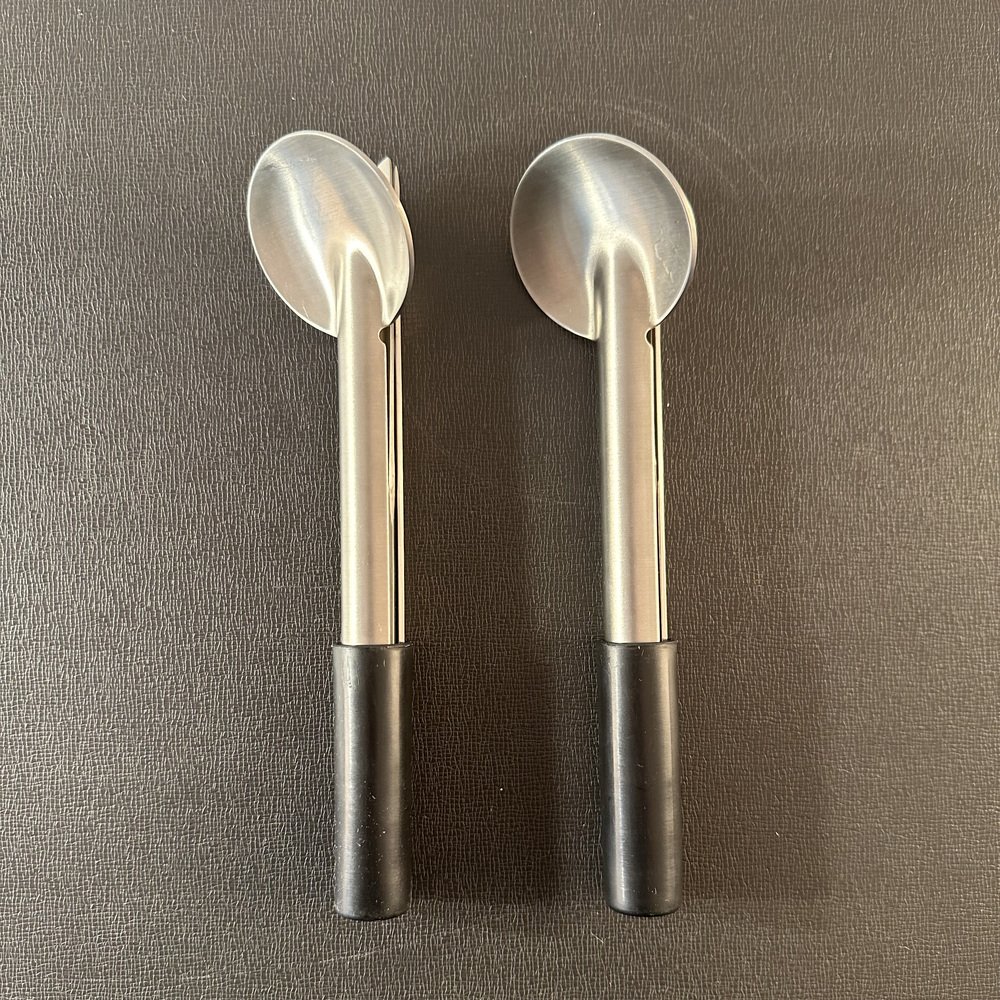 Uni Set Casters by Carla Nencioni and Armando Moori for Zani & Zani ...