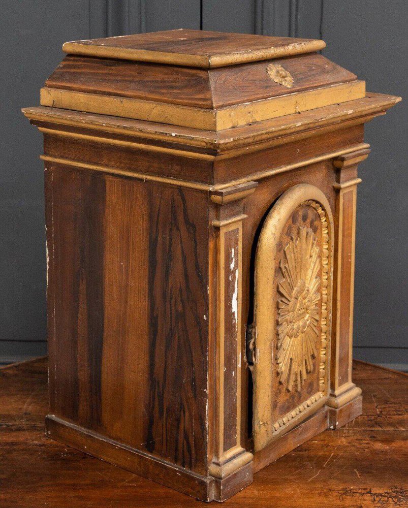 Antique Tabernacle with Columns for sale at Pamono