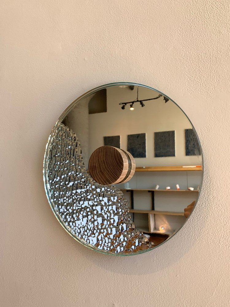 OP-Mirror from Form&Seek for sale at Pamono