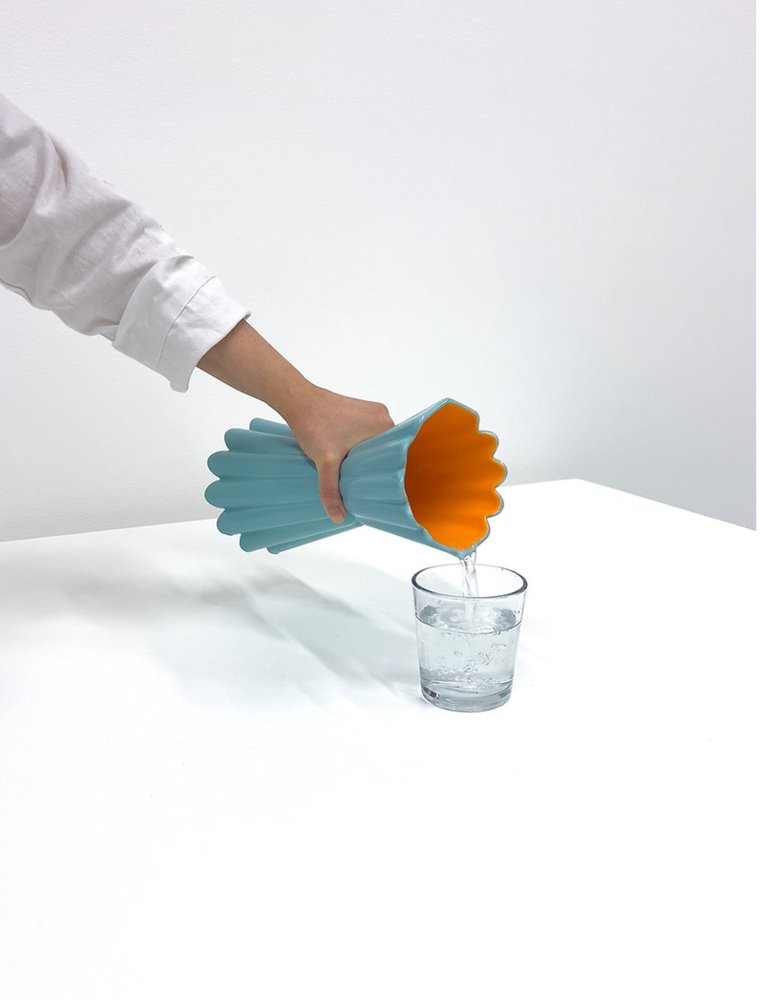 Petal Jug from Form&Seek for sale at Pamono
