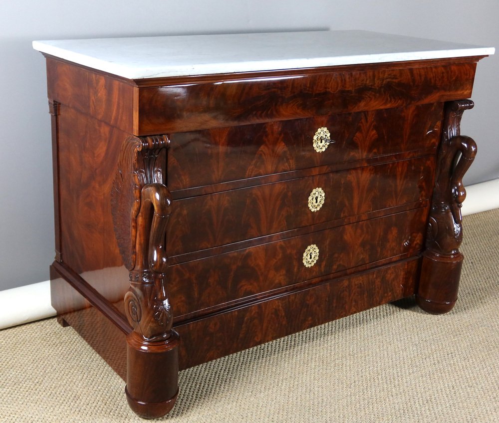 Empire Dresser by Jacob Desmalter for sale at Pamono