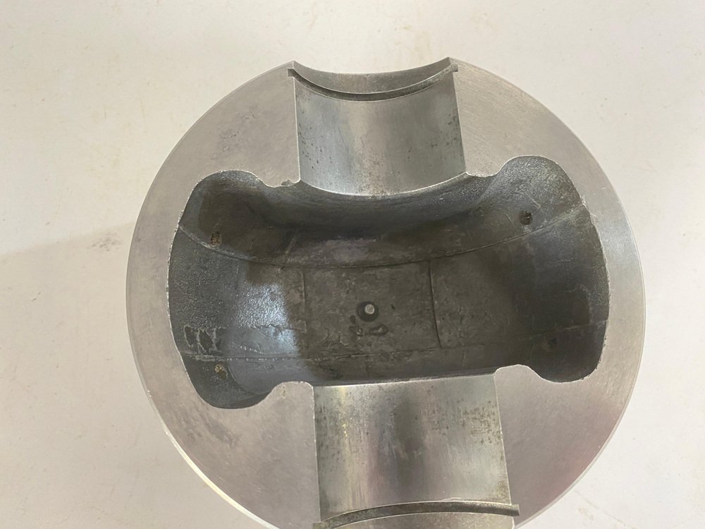 Industrial Ashtrays in Iron Cast, France, 1970s for sale at Pamono