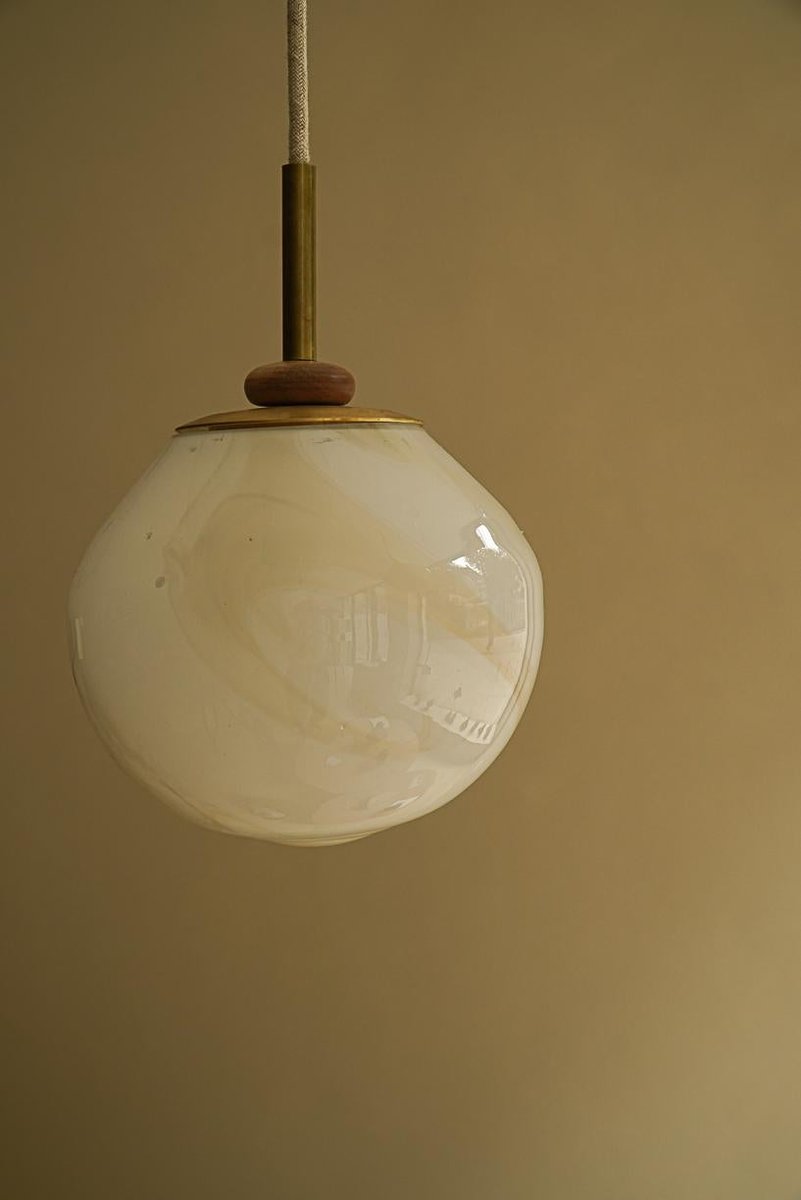 Magena IV Pending Lamp by La Lune for sale at Pamono