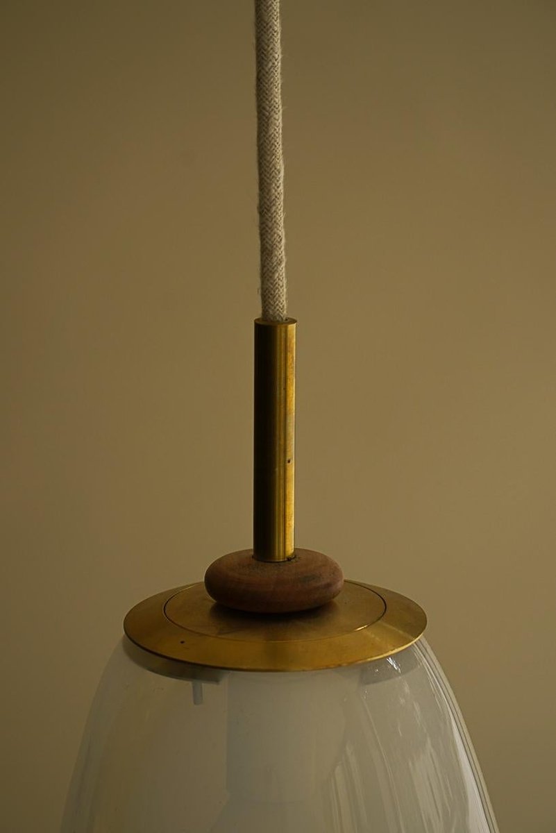 Magena IV Pending Lamp by La Lune for sale at Pamono