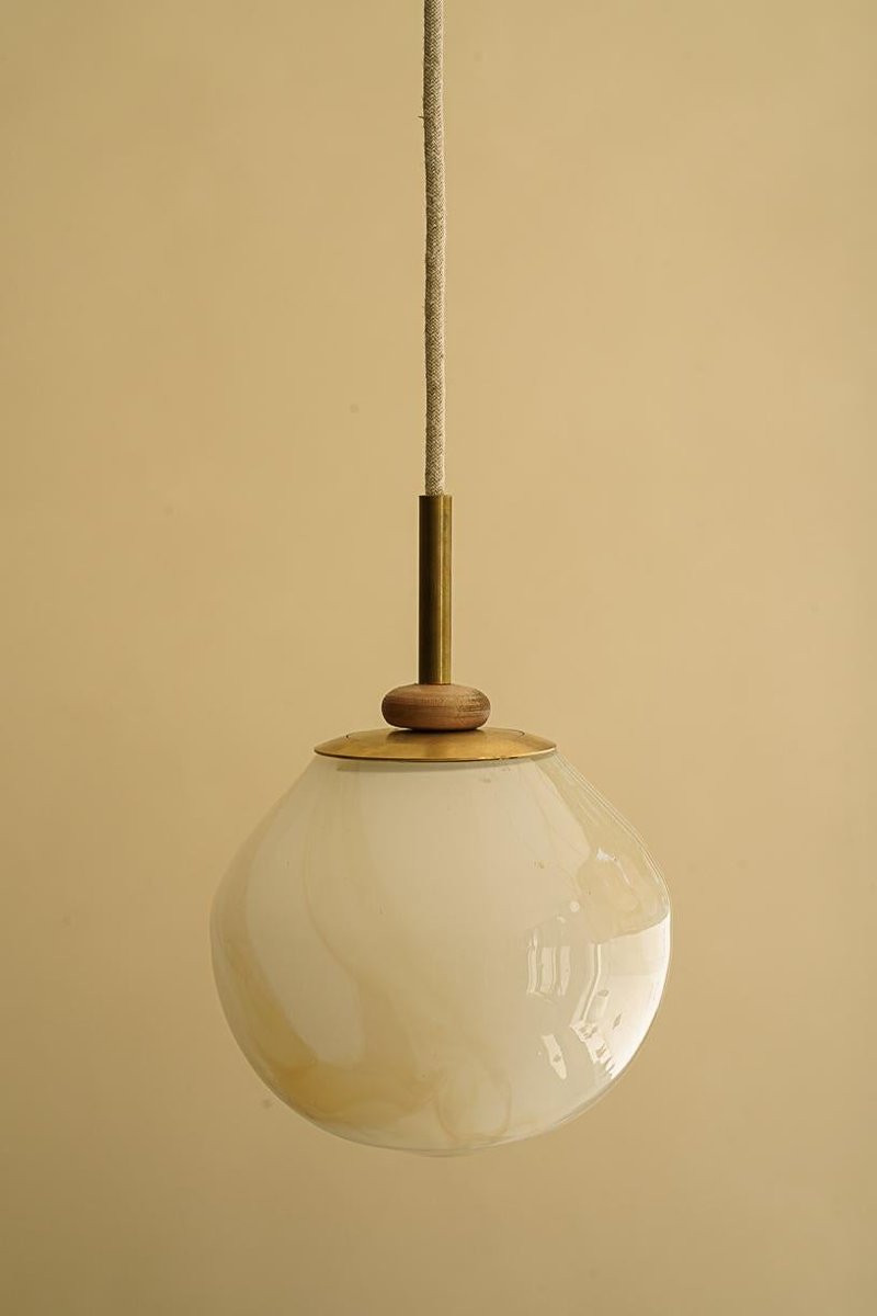Magena I Pending Lamp by La Lune for sale at Pamono