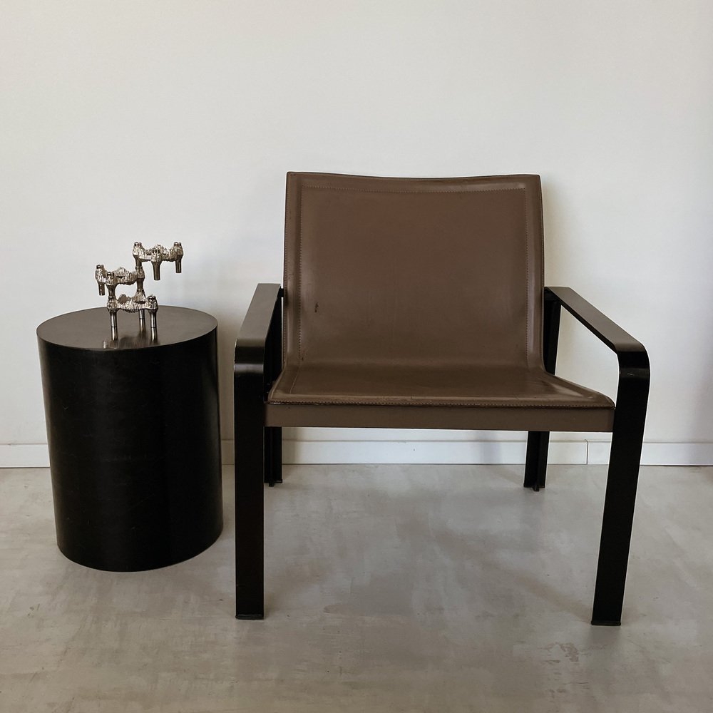 Lounge Chairs by Golfo Dei Poeti for Matteo Grassi, 1980s for sale at ...