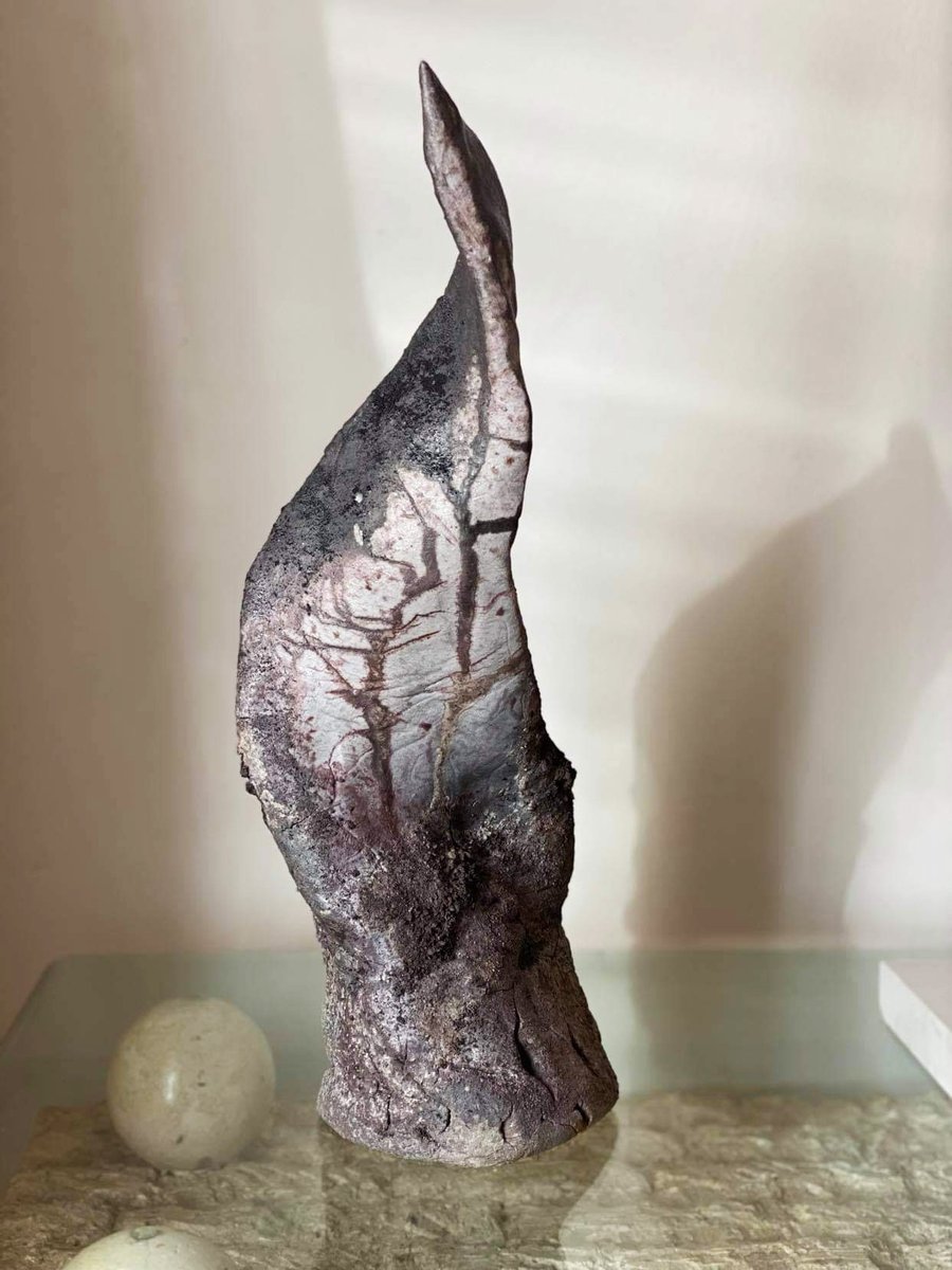 Fire Probe Heresy Stones Sculpture for sale at Pamono