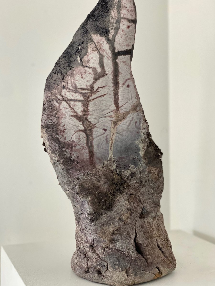 Fire Probe Heresy Stones Sculpture for sale at Pamono