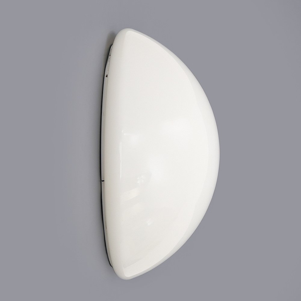 Semisfera Ceiling Light by Elio Martinelli for Martinelli, 1960s for sale at Pamono