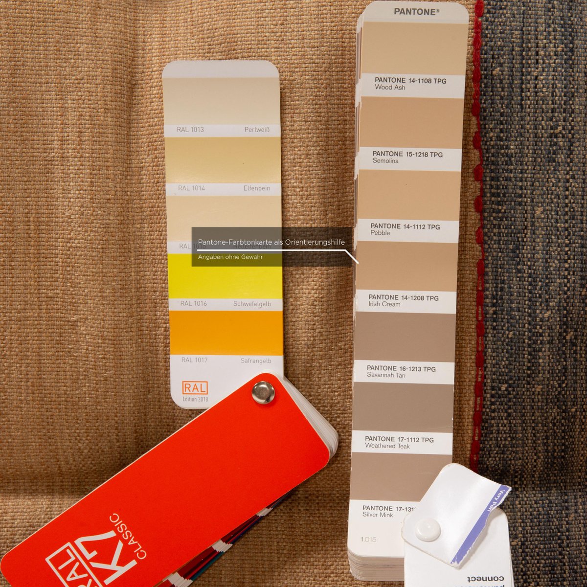 Vintage Voyage Modular Fabric Corner Sofa in Beige Pattern from Roche ...