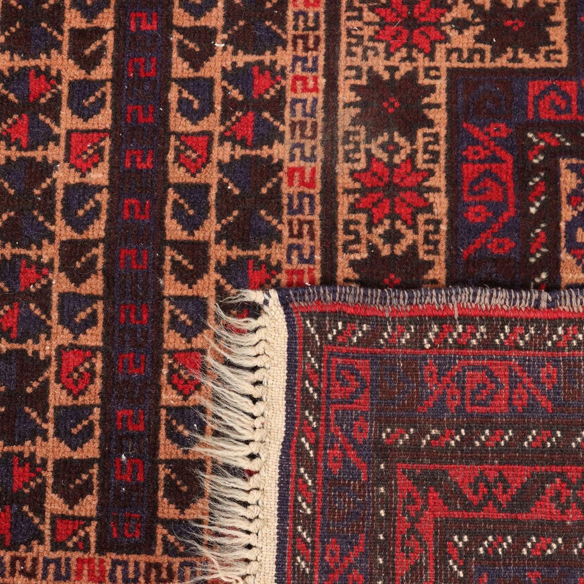 Vintage Beluchi Rug, Middle East for sale at Pamono