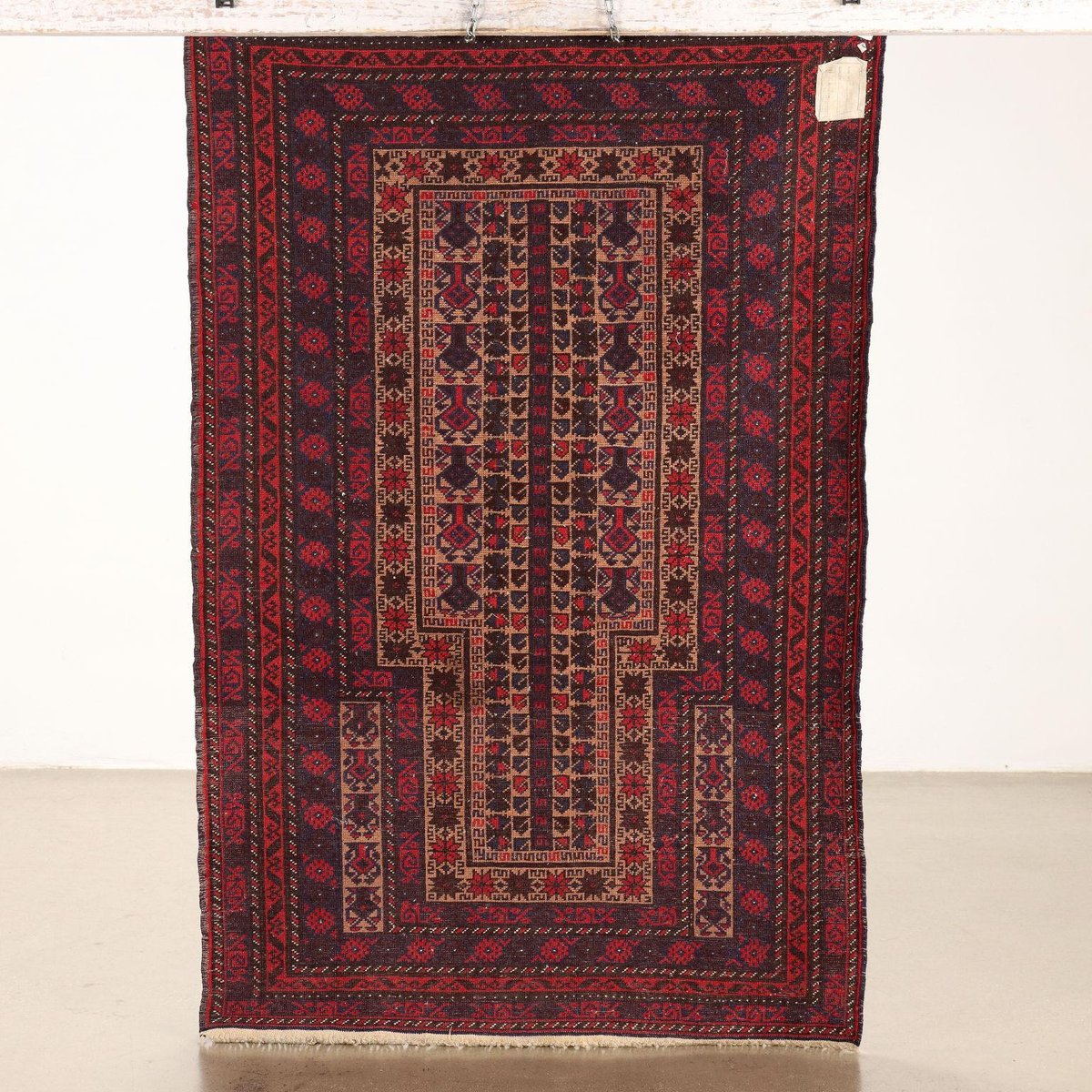Vintage Beluchi Rug, Middle East for sale at Pamono
