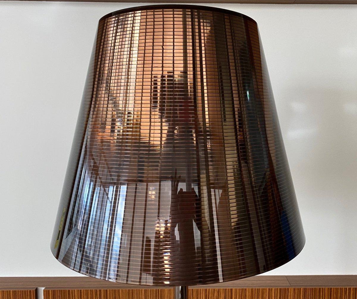 K Tribe F3 Table Lamp by Philippe Starck for sale at Pamono
