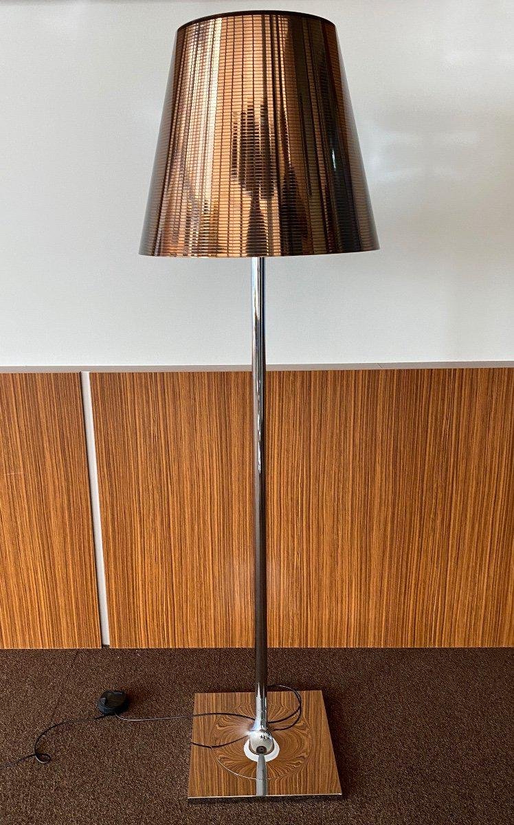 K Tribe F3 Table Lamp by Philippe Starck for sale at Pamono