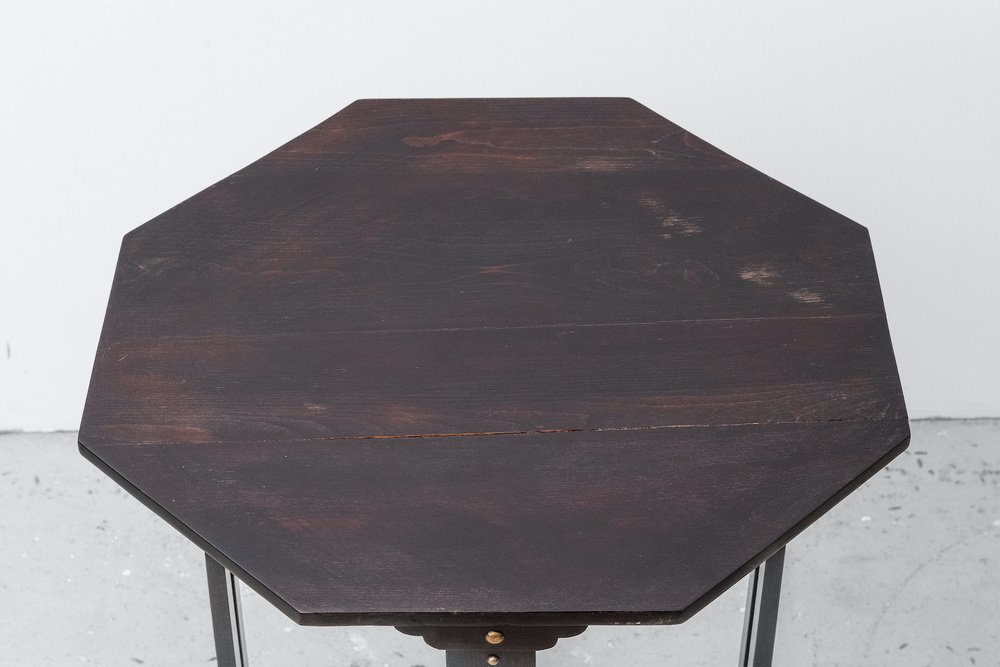 Small Art Nouveau Table, 1890s for sale at Pamono