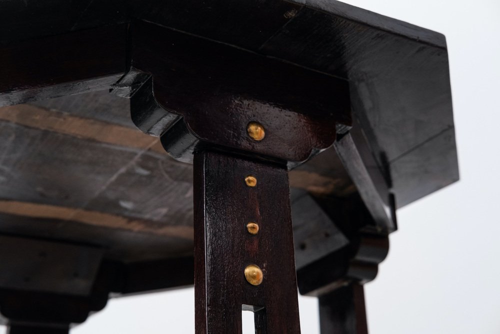 Small Art Nouveau Table, 1890s for sale at Pamono