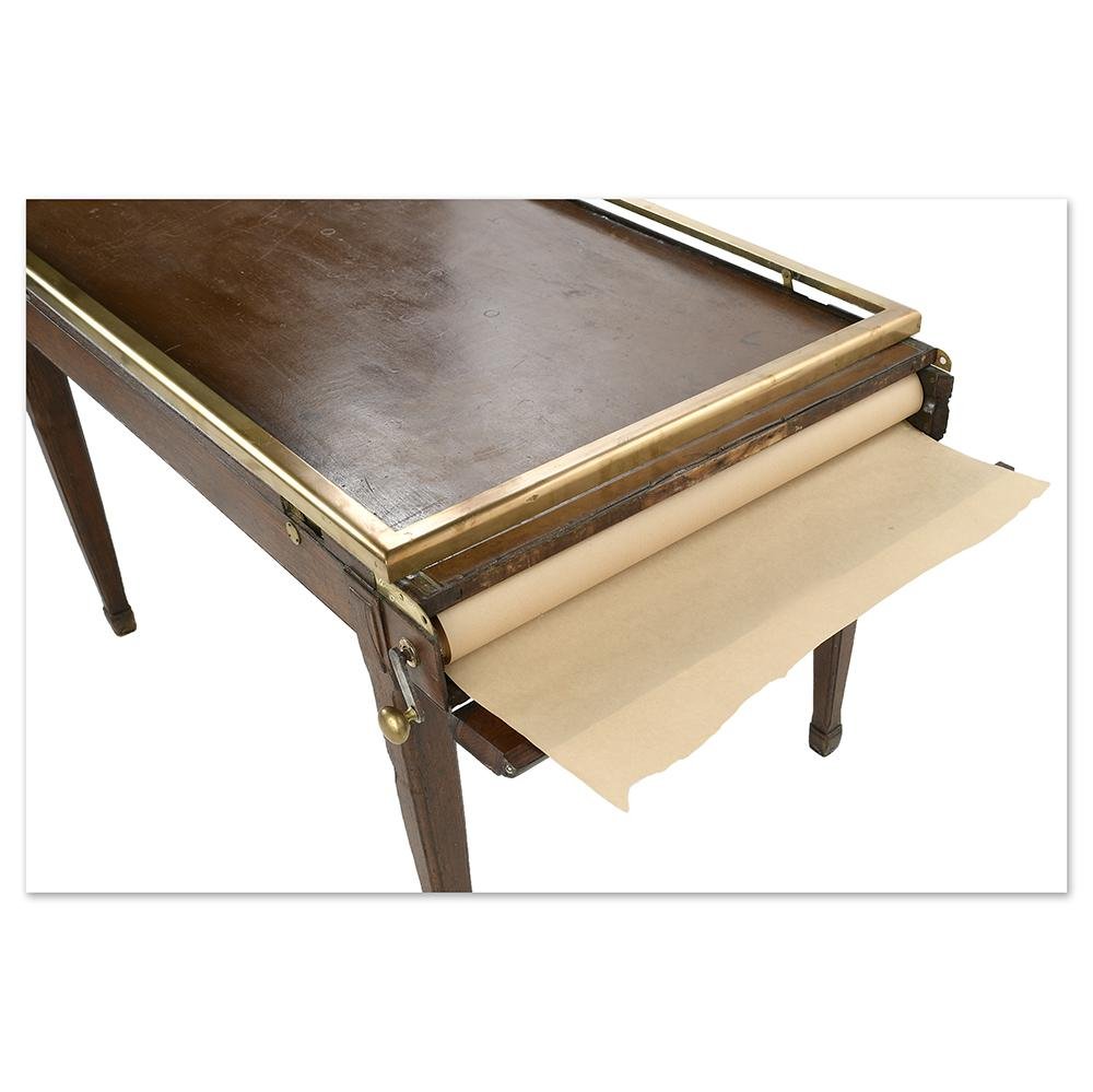 Bank Ticket Packaging Table for sale at Pamono