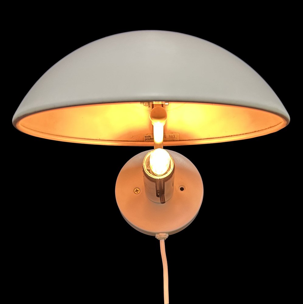 PH Hat Wall Light by Poul Henningsen for Louis Poulsen, 1960s for sale ...