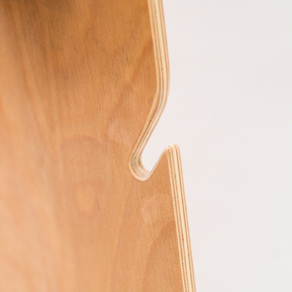 Modular Wooden Hanger Sculpture, 1970s for sale at Pamono